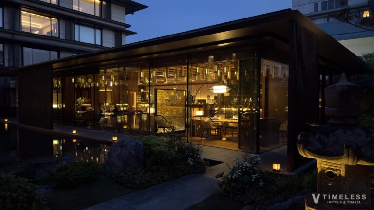 HOTEL THE MITSUI KYOTO レストランでのひととき｜京都の美意識を味わう特別な一皿 | TIMELESS Hotels ...